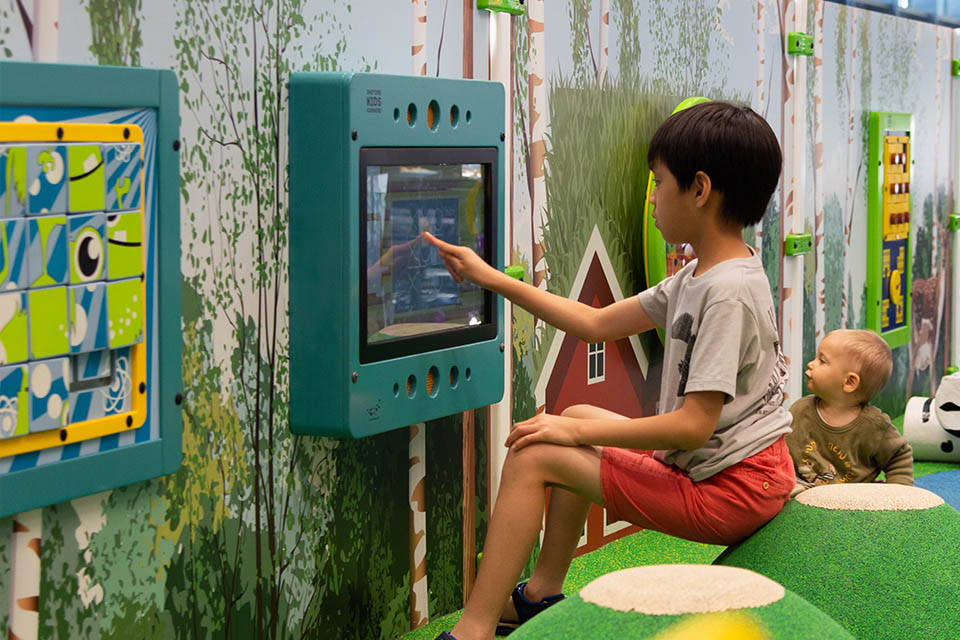 Safe and Sustainable Indoor Play Corners | IKC